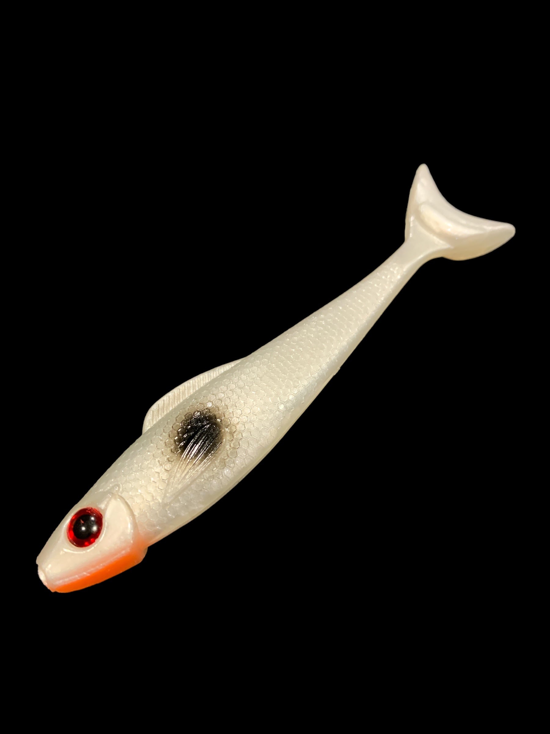 Scout Shad 4 inch – Hook'Em Up Tackle