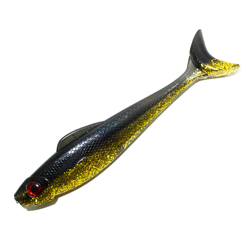 Scout Shad 6 inch – Hook'Em Up Tackle
